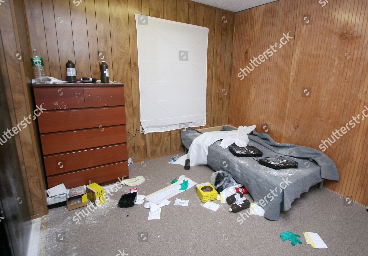 Mockup House Leeds Britain Where Those Editorial Stock Photo - Stock ...