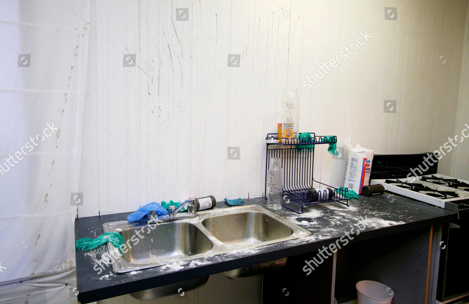 Mockup House Leeds Britain Where Those Editorial Stock Photo - Stock ...