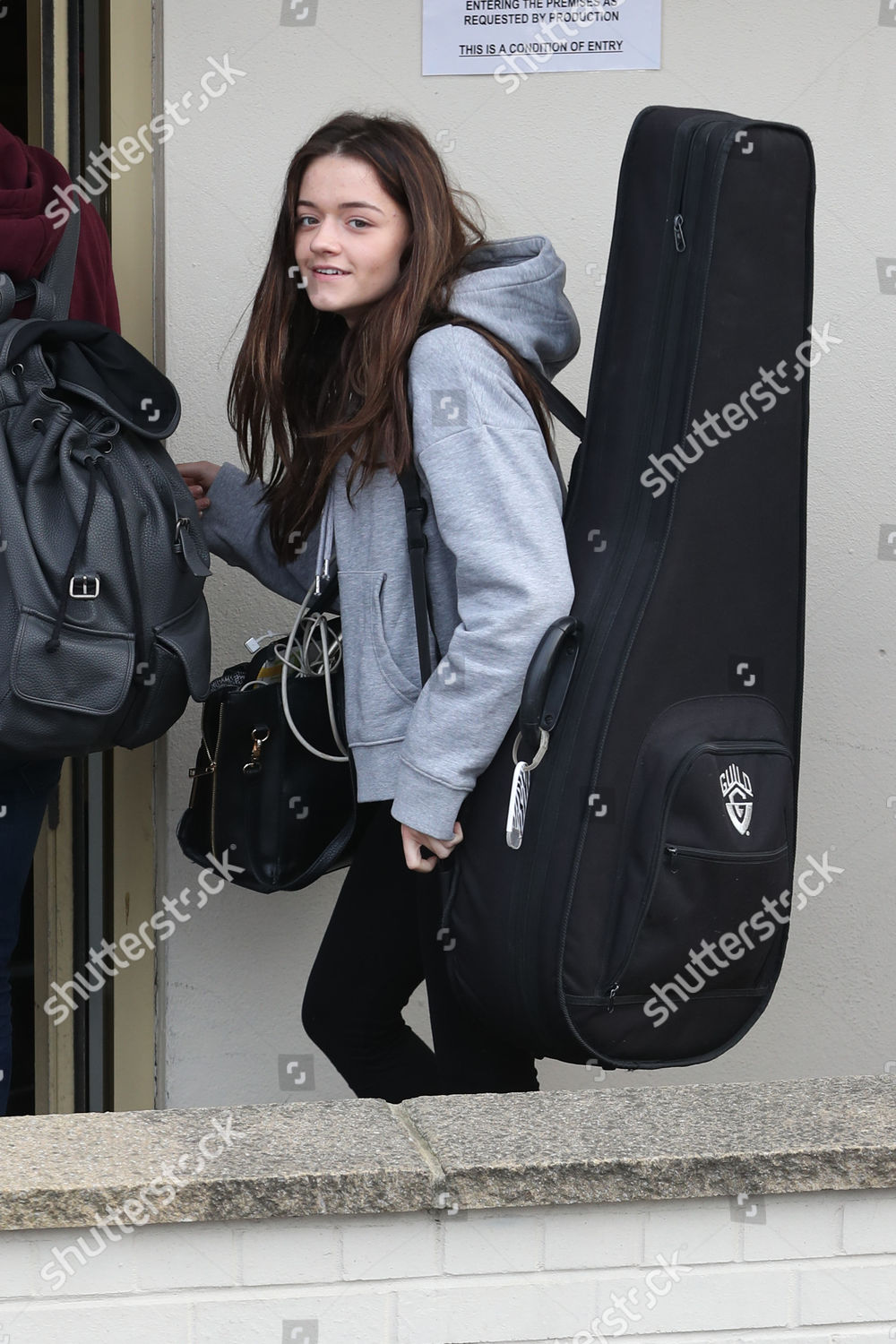 Emily Middlemas Editorial Stock Photo - Stock Image | Shutterstock