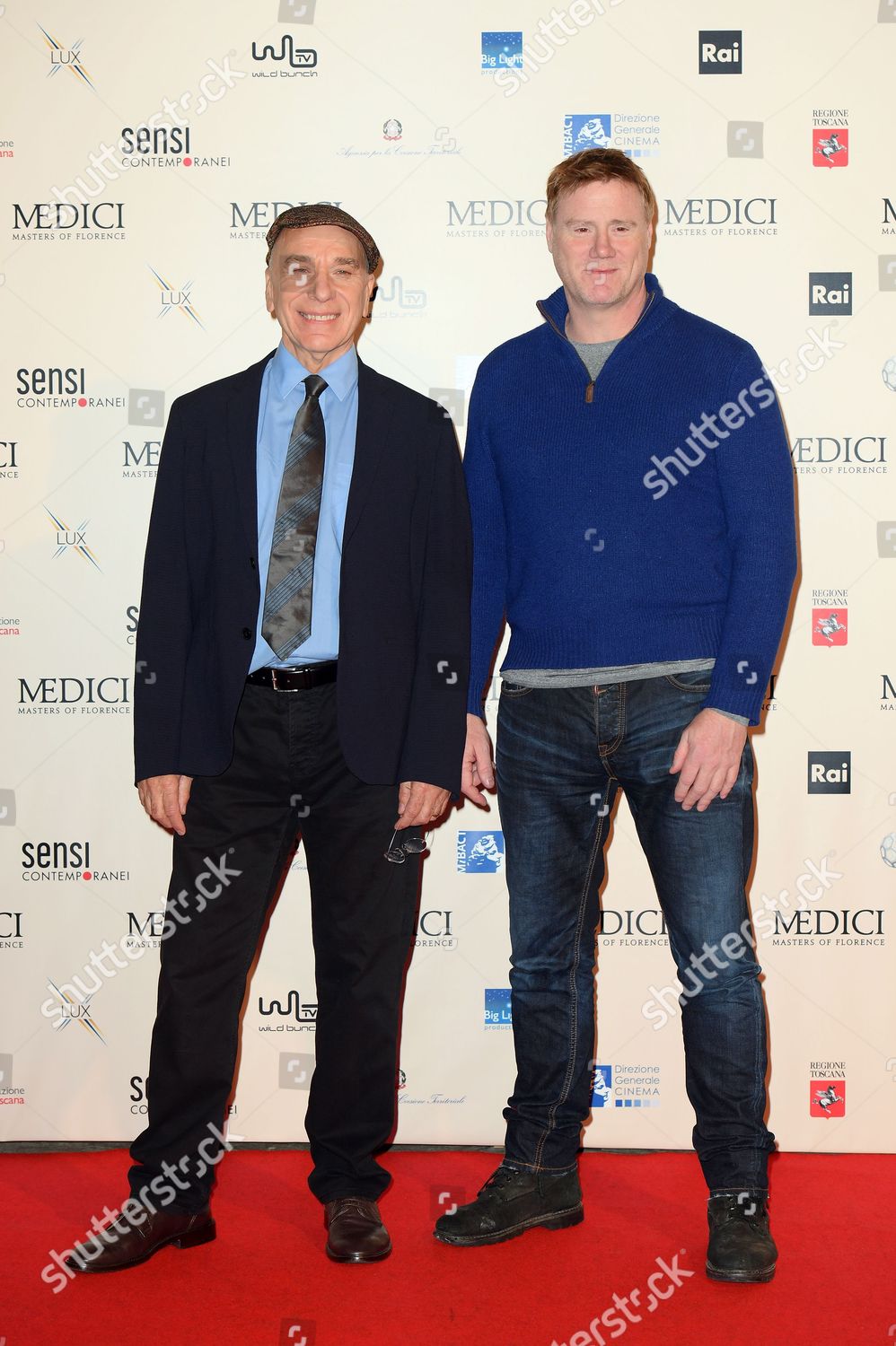 Ken Bones Steven Waddington Editorial Stock Photo - Stock Image ...