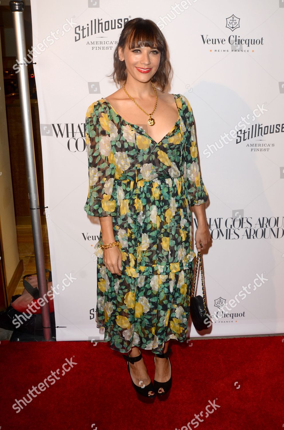 Rashida Jones Editorial Stock Photo - Stock Image | Shutterstock