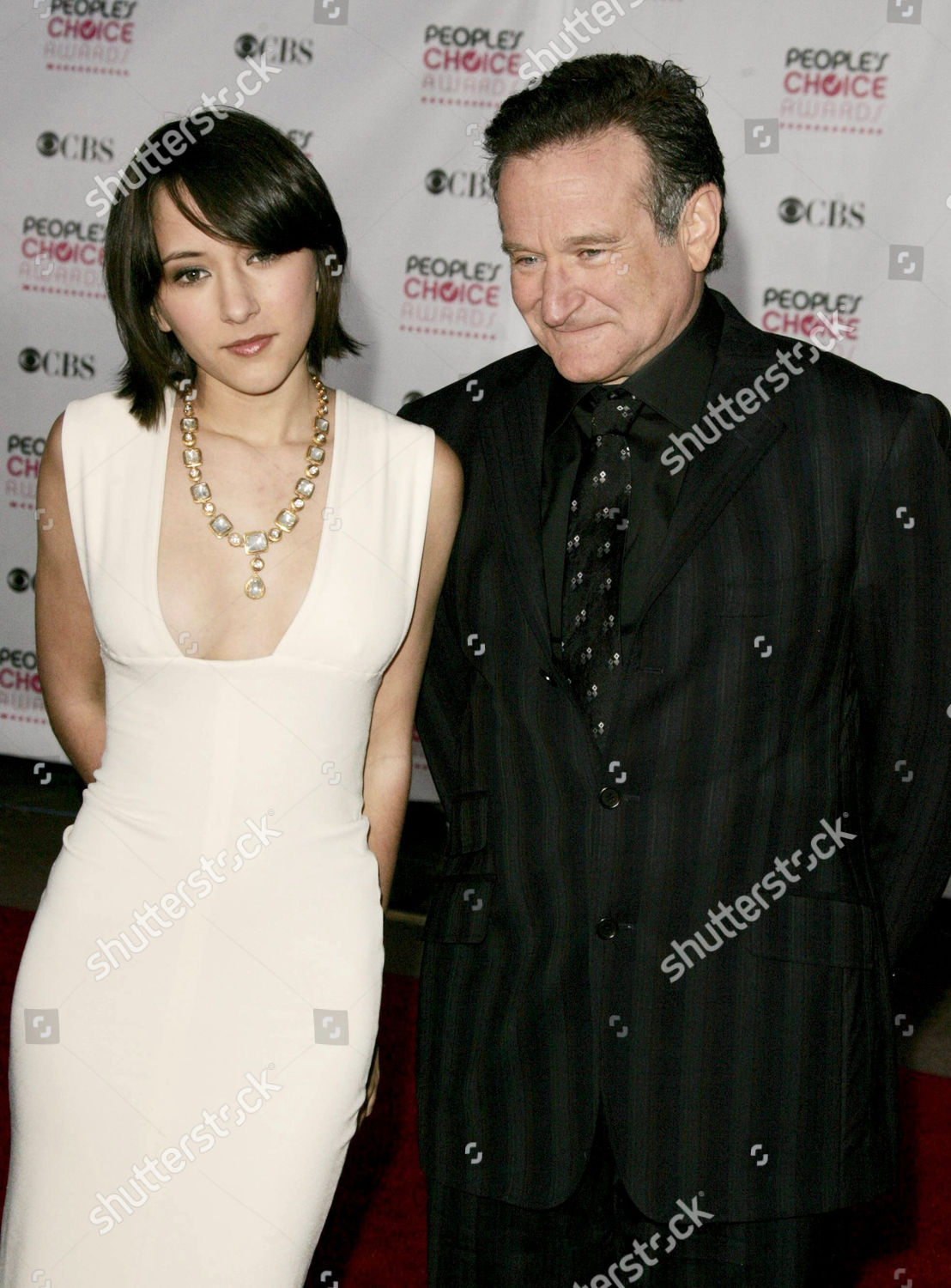 Zelda Williams Robin Williams Editorial Stock Photo - Stock Image ...