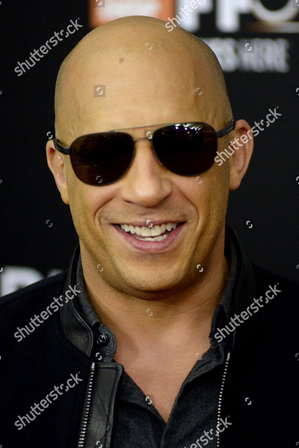 Vin Diesel Editorial Stock Photo - Stock Image | Shutterstock