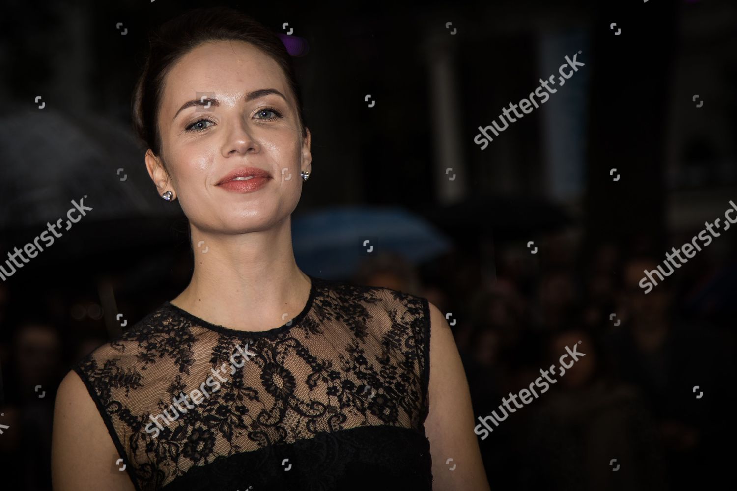 Nina Podolska Editorial Stock Photo - Stock Image | Shutterstock
