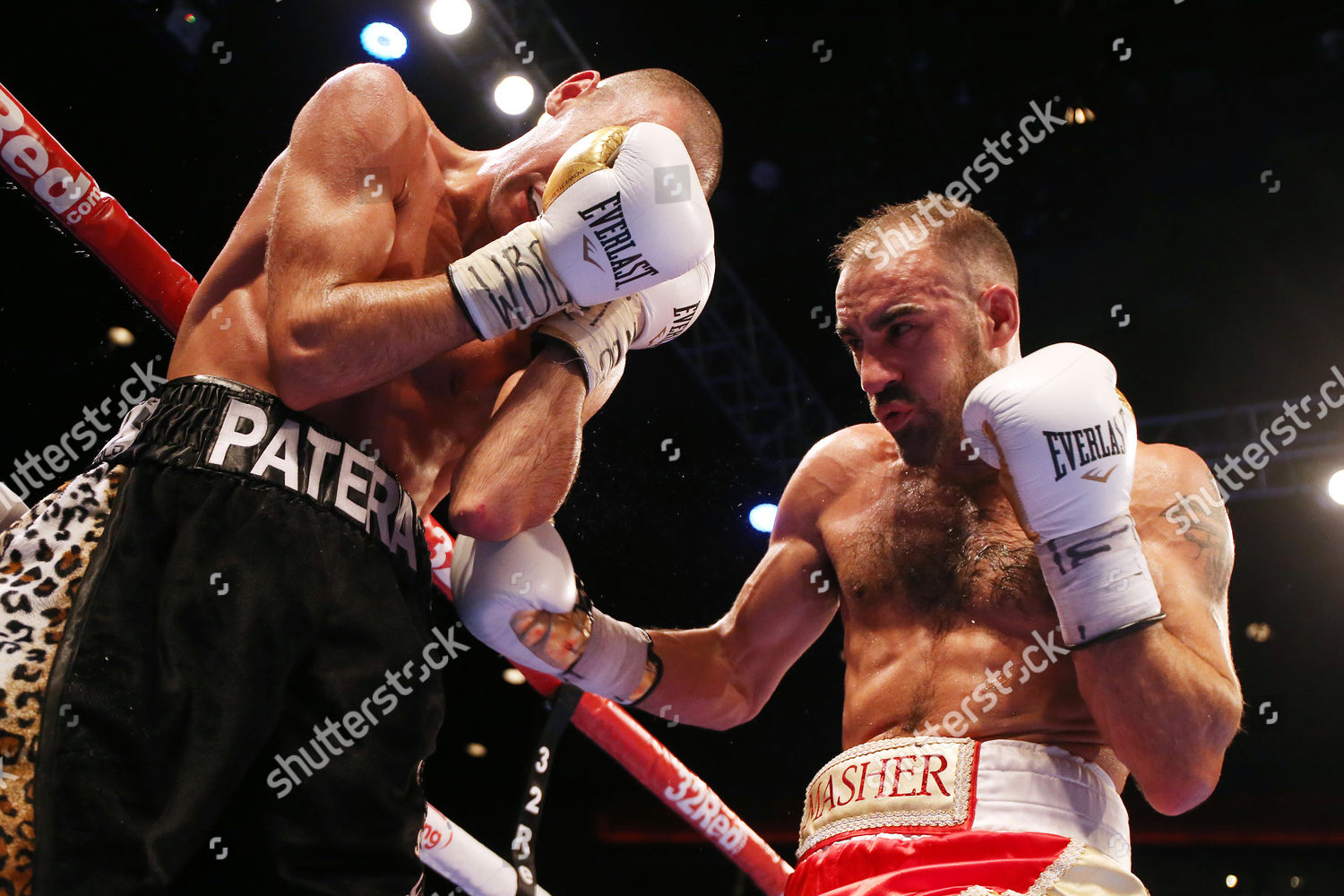 Sean Dodd Lands Right Hand Body Editorial Stock Photo - Stock Image ...