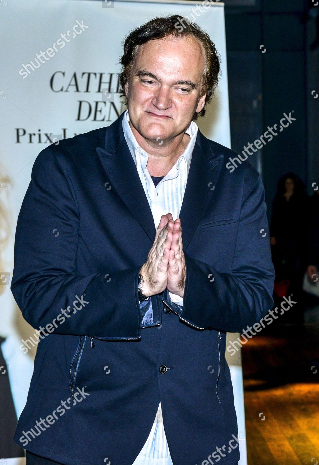 Quentin Tarantino Editorial Stock Photo - Stock Image | Shutterstock
