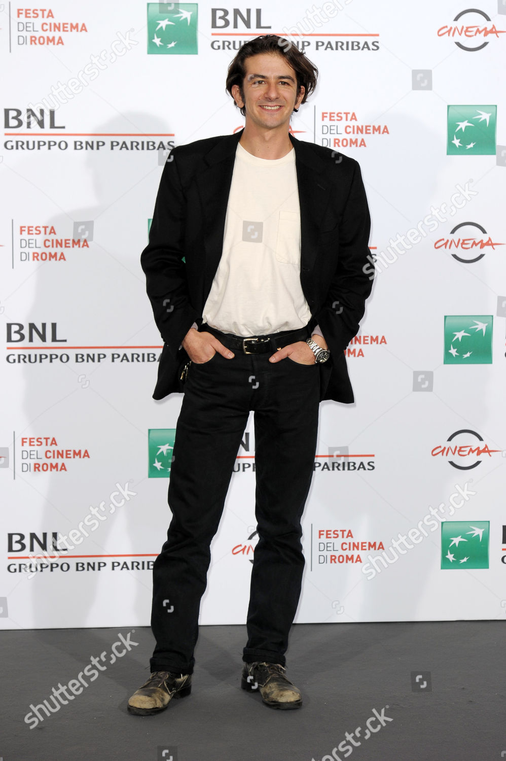 Francesco Mandelli Editorial Stock Photo - Stock Image | Shutterstock