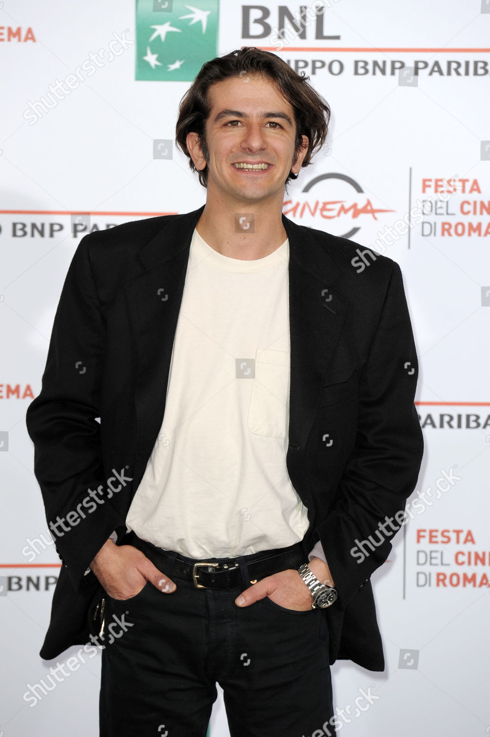 Francesco Mandelli Editorial Stock Photo - Stock Image | Shutterstock