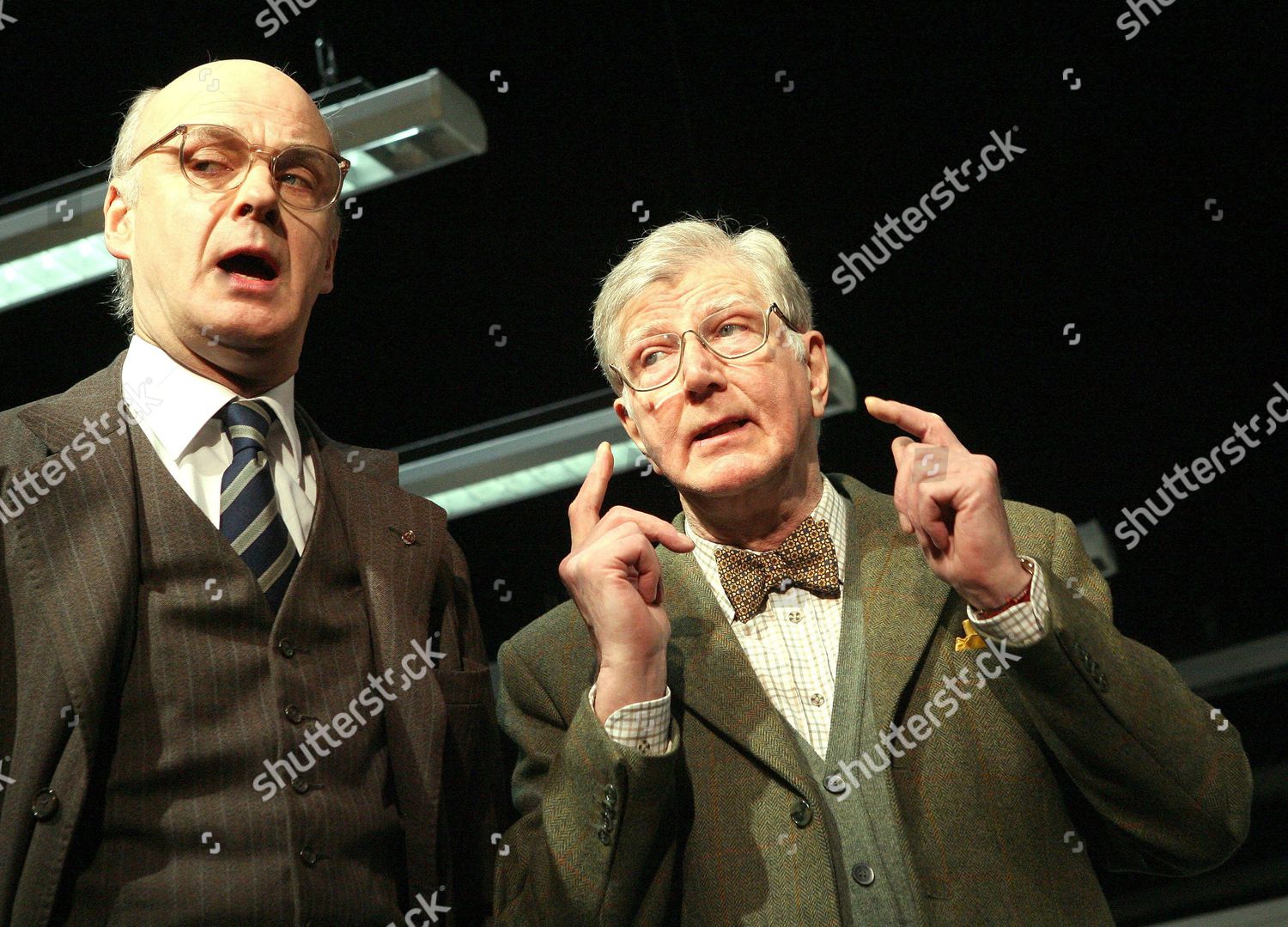 History Boys William Chubb Headmaster Stephen Editorial Stock Photo ...