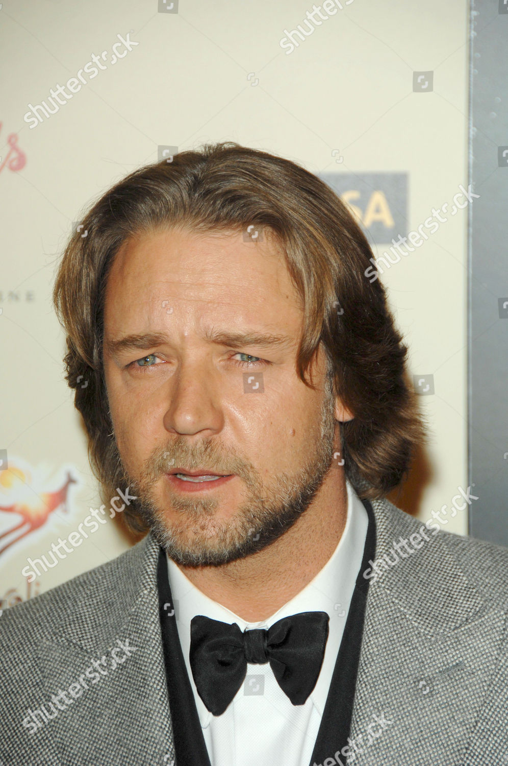 Russell Crowe Editorial Stock Photo - Stock Image | Shutterstock