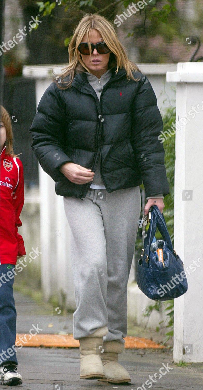 Patsy Kensit Son Lennon Editorial Stock Photo - Stock Image | Shutterstock