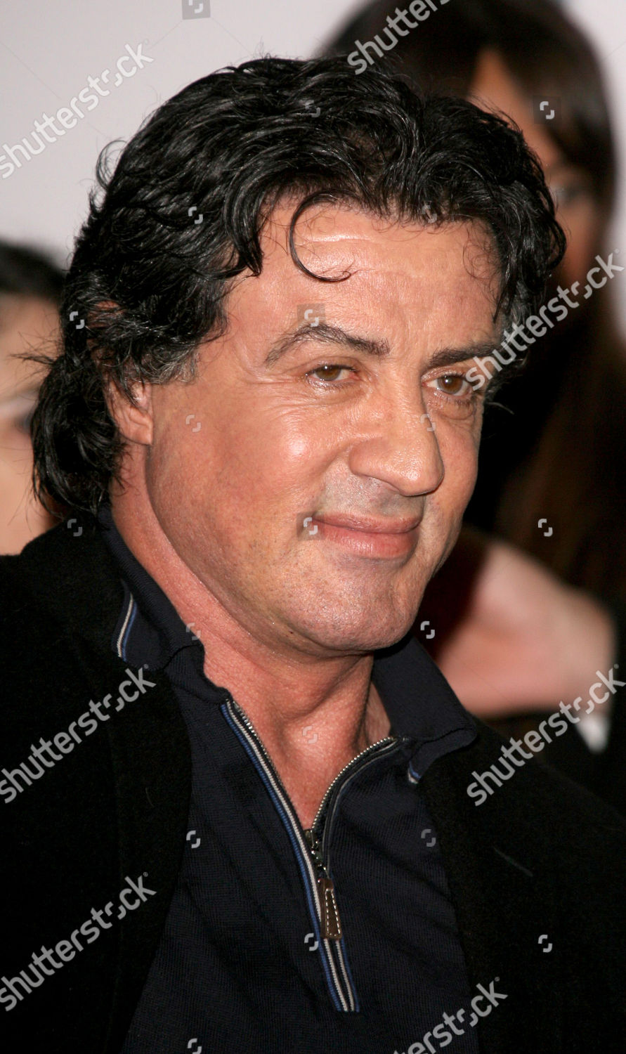 Sylvester Stallone Editorial Stock Photo - Stock Image | Shutterstock