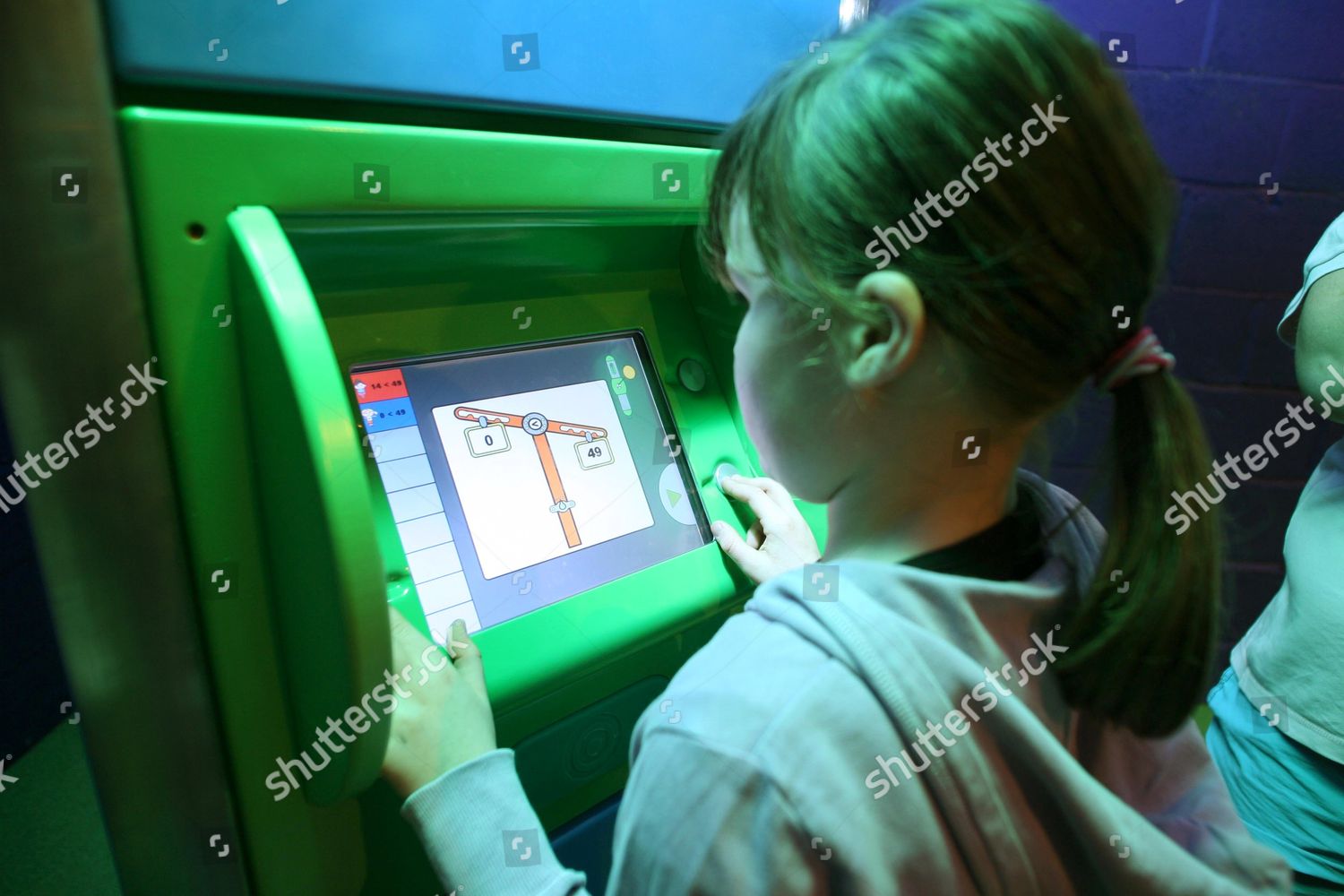 Uks First High Tech Playground Has Editorial Stock Photo - Stock Image ...