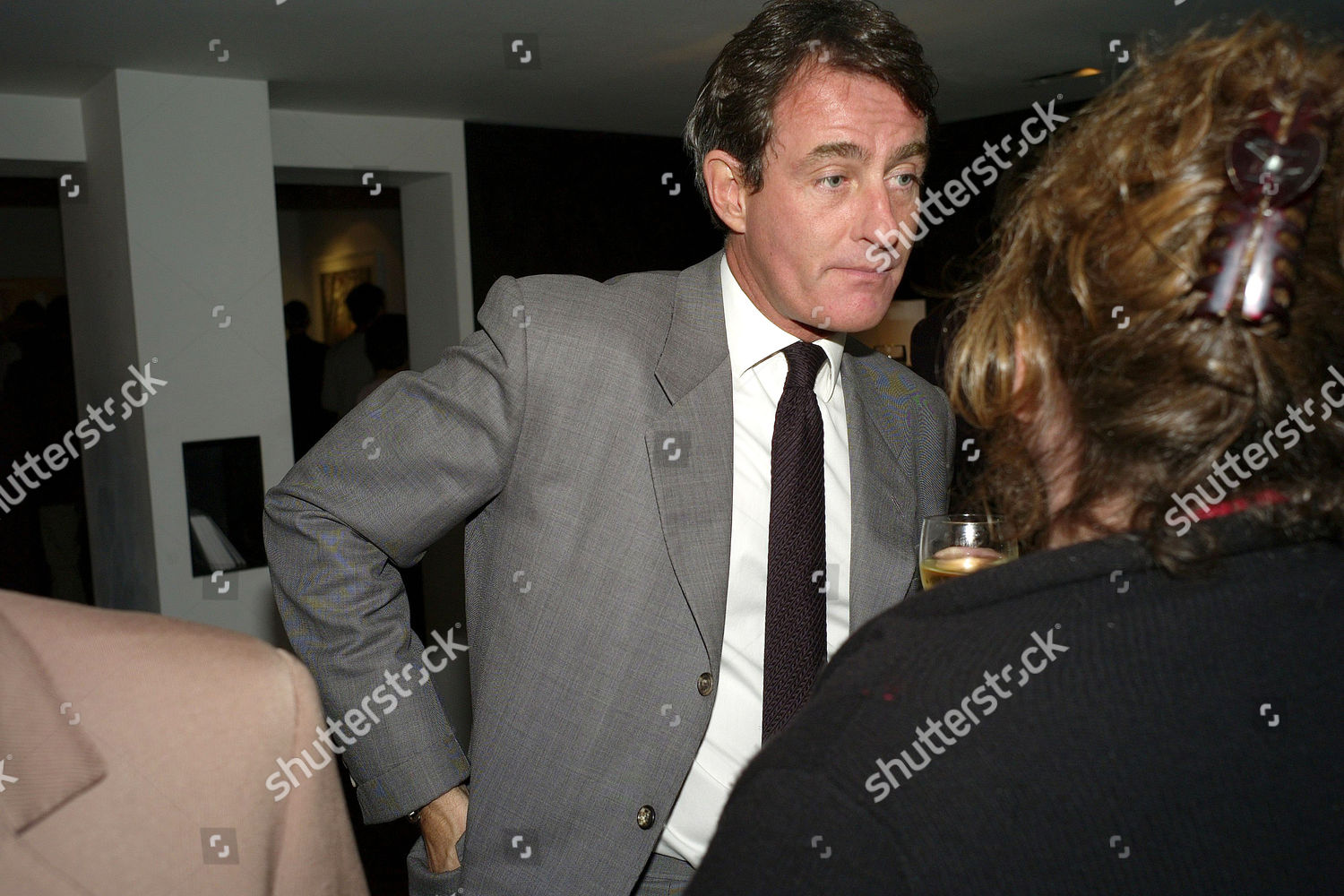 Tim Jefferies Editorial Stock Photo - Stock Image | Shutterstock