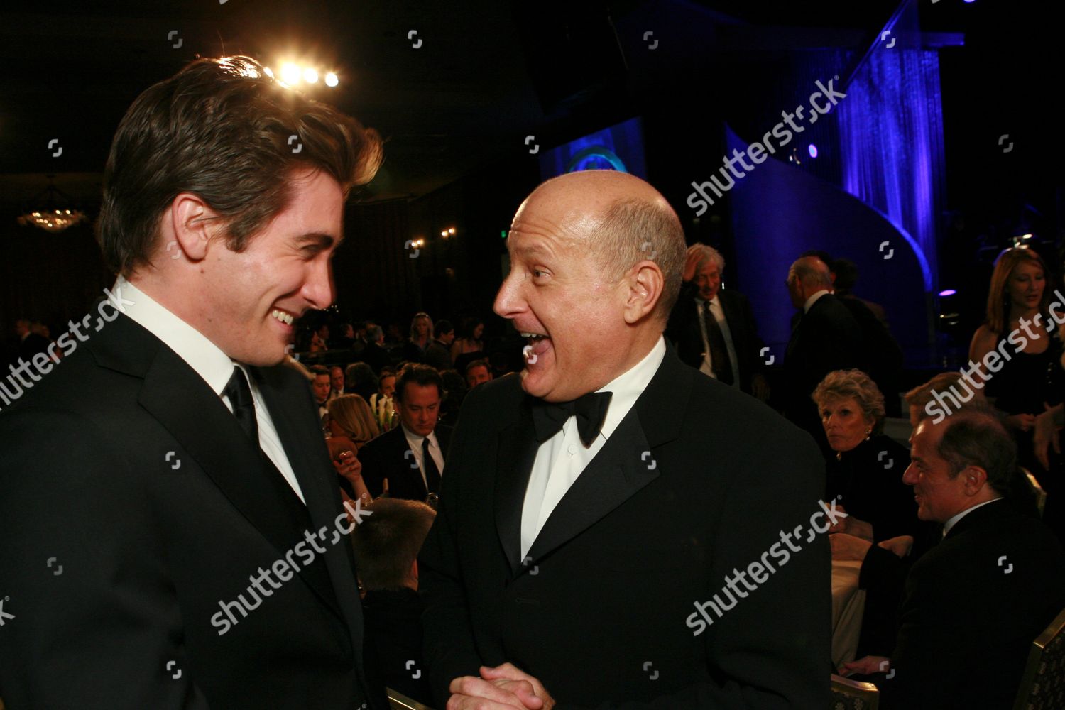 Jake Gyllenhaal Larry Mark Editorial Stock Photo - Stock Image ...