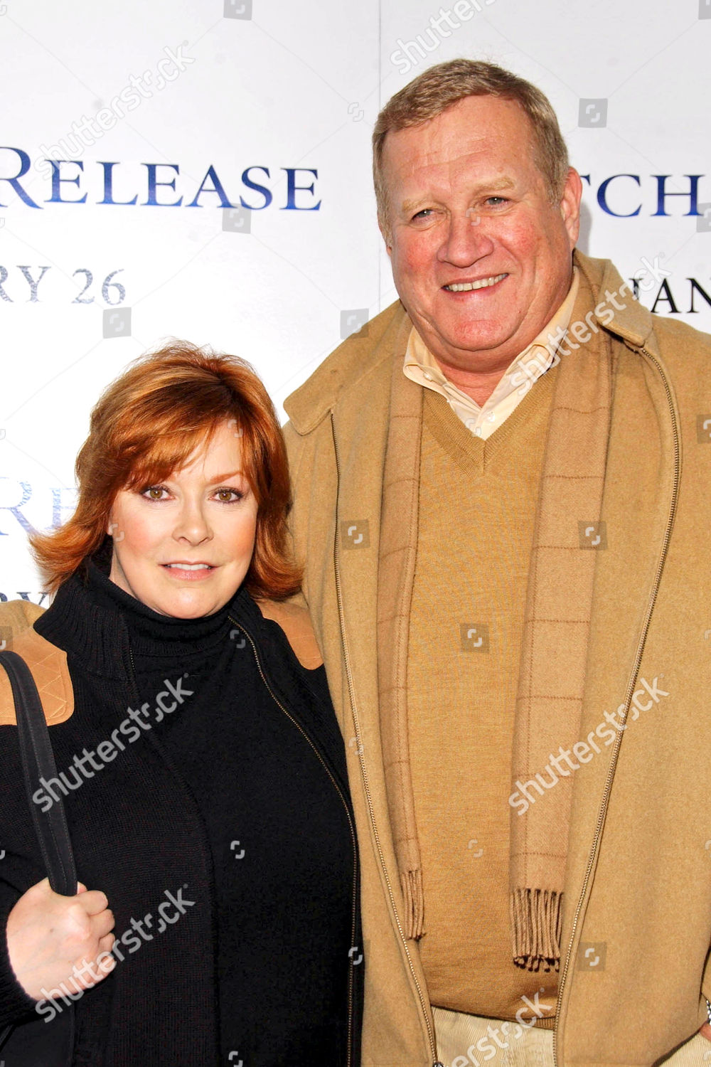 Ken Howard Wife Linda Editorial Stock Photo - Stock Image | Shutterstock