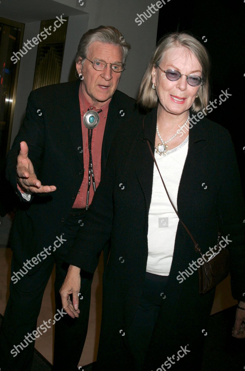 Robert Thurman Nena Von Schlebrugge Editorial Stock Photo - Stock Image ...