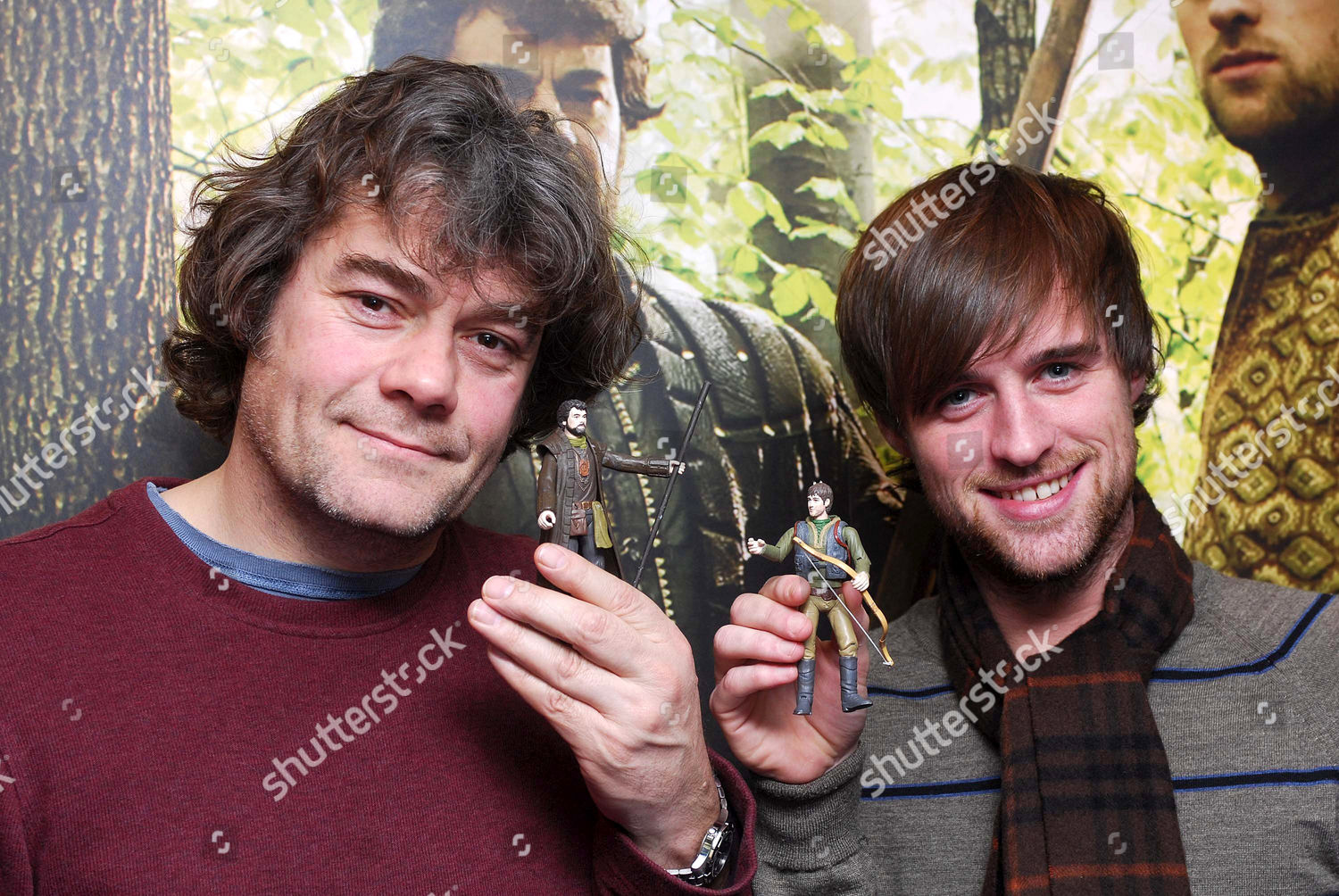 Jonas Armstrong Robin Hood