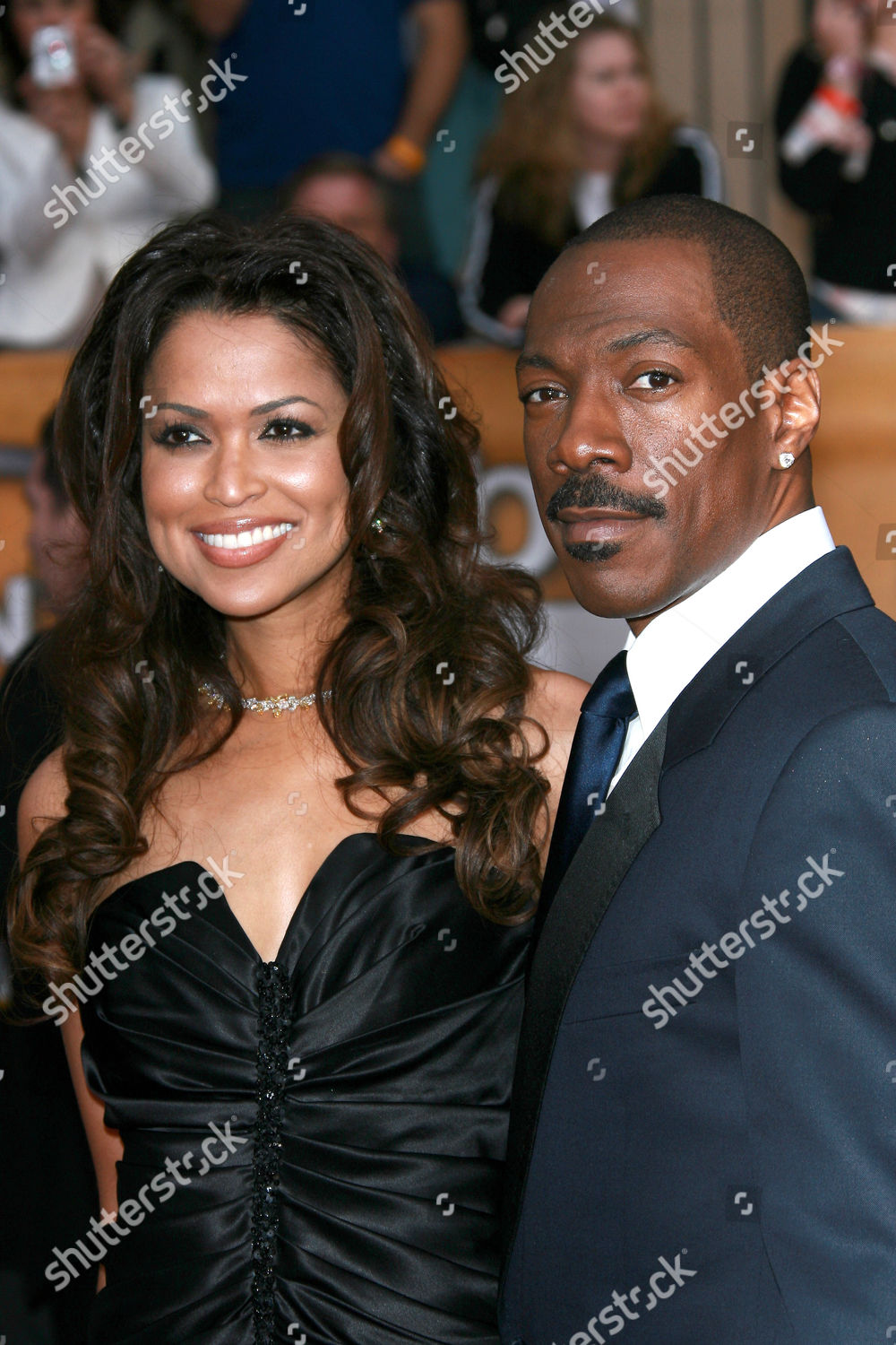 Tracey Edmonds Eddie Murphy Editorial Stock Photo - Stock Image ...