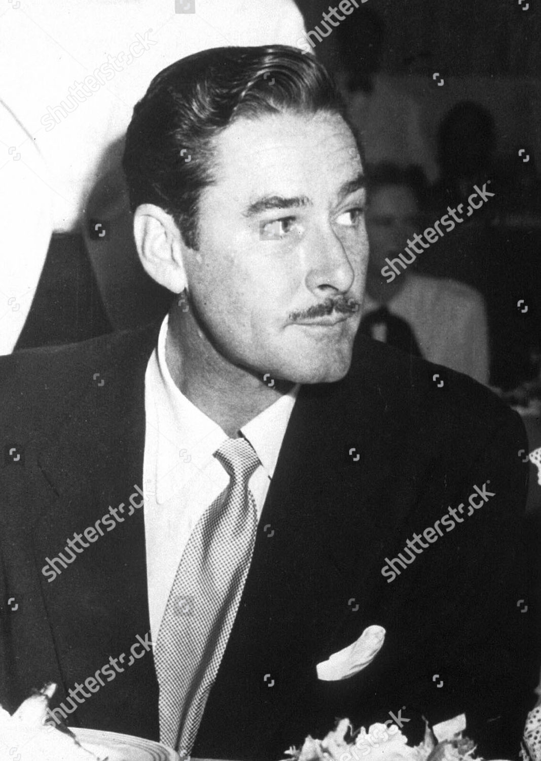 Errol Flynn C 1940s Editorial Stock Photo - Stock Image | Shutterstock