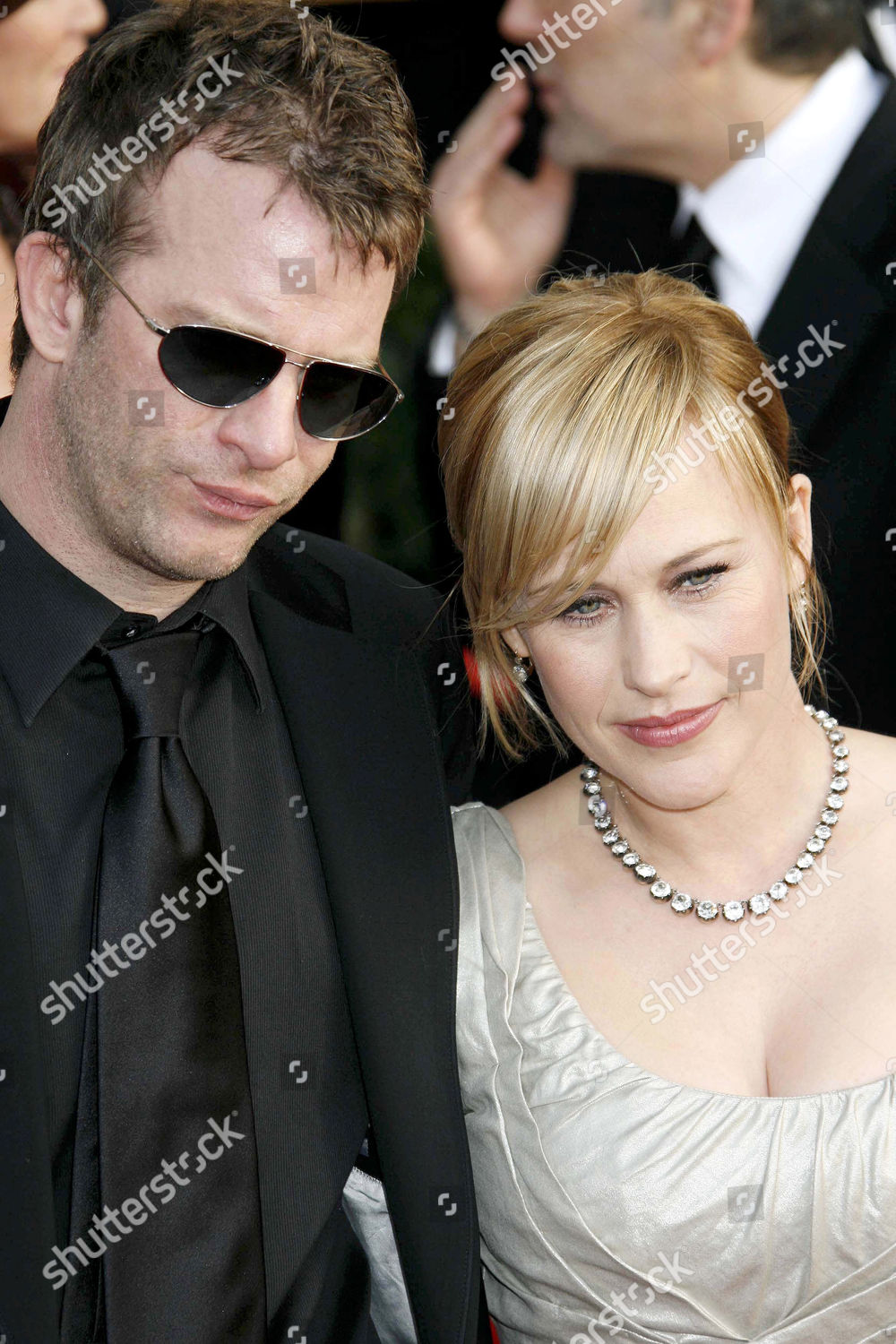 Thomas Jane Patricia Arquette Editorial Stock Photo - Stock Image ...