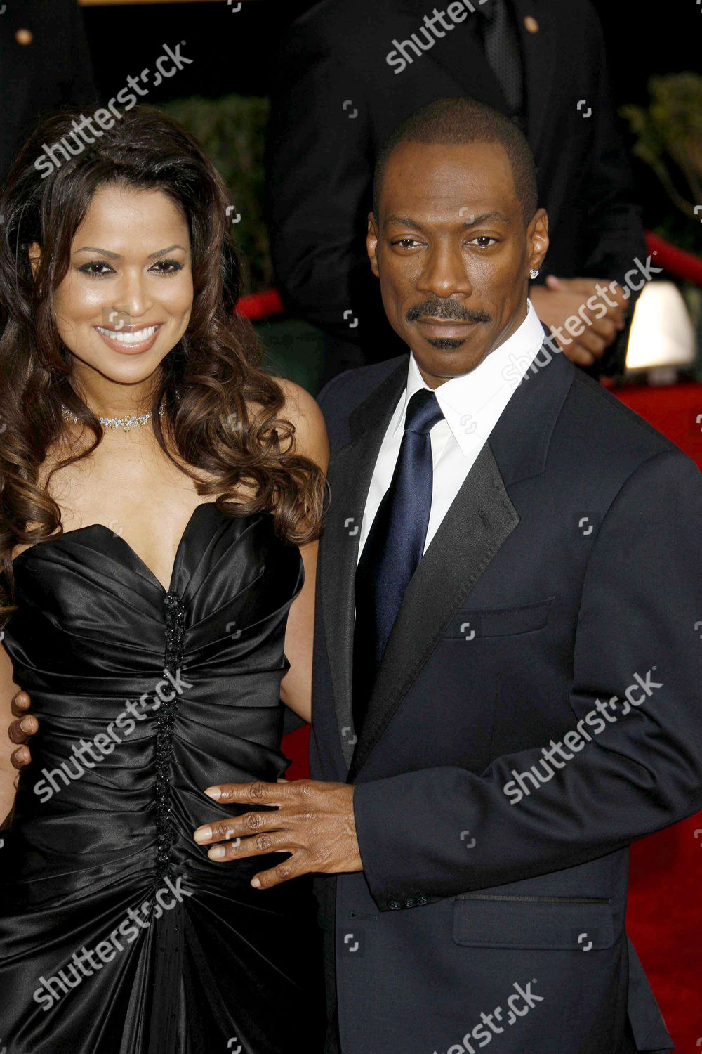 Tracey Edmonds Eddie Murphy Editorial Stock Photo - Stock Image ...