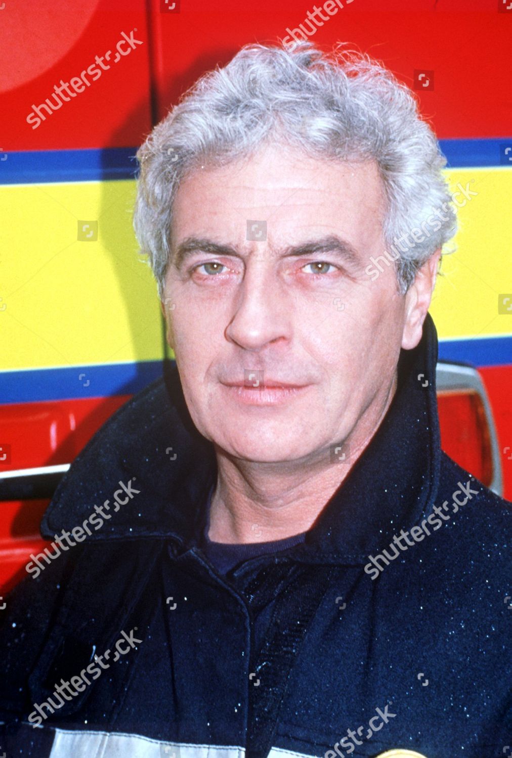 James Hazeldine Londons Burning 1996 Editorial Stock Photo - Stock ...