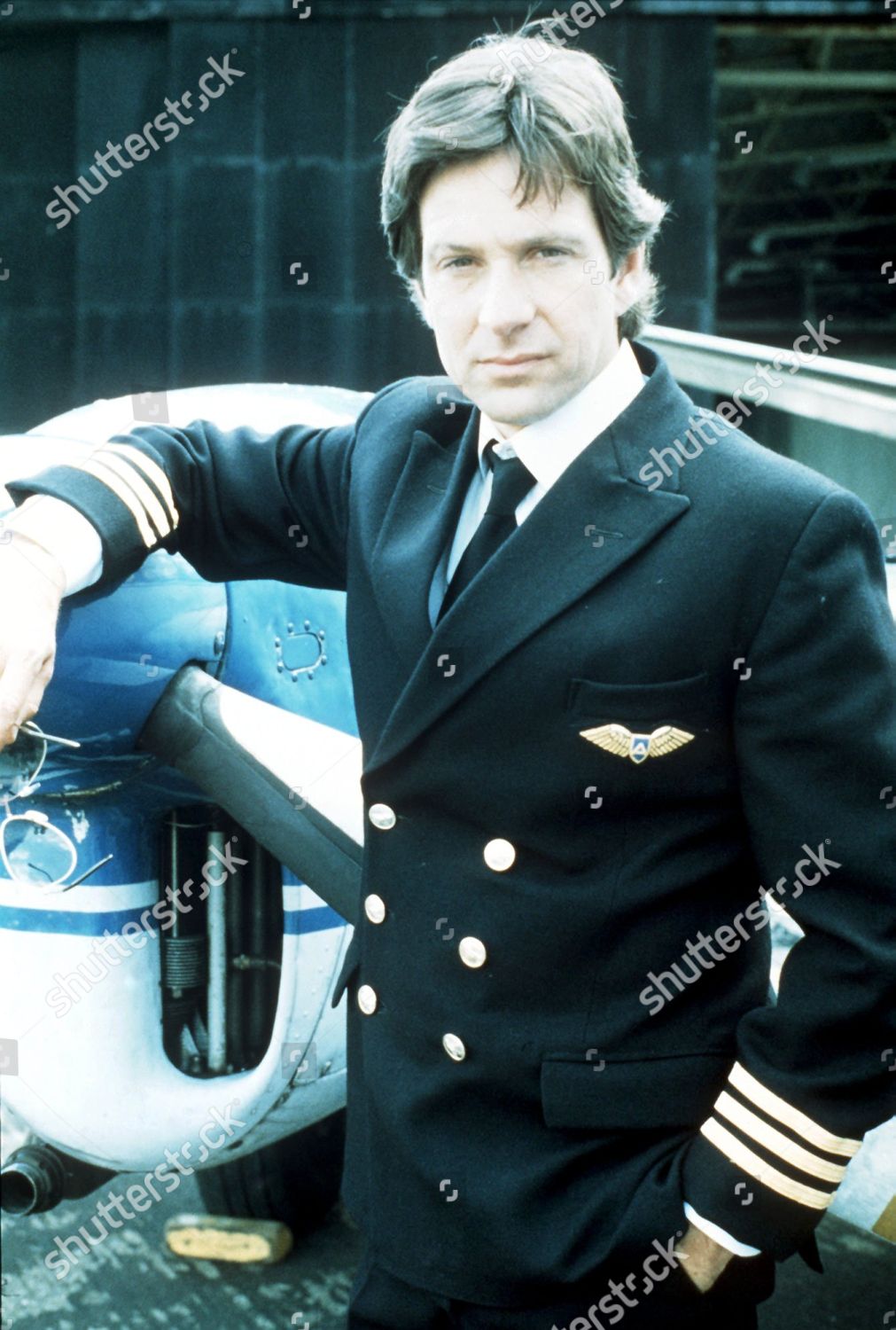 Michael Brandon Dempsey Makepeace 1986 Editorial Stock Photo - Stock ...