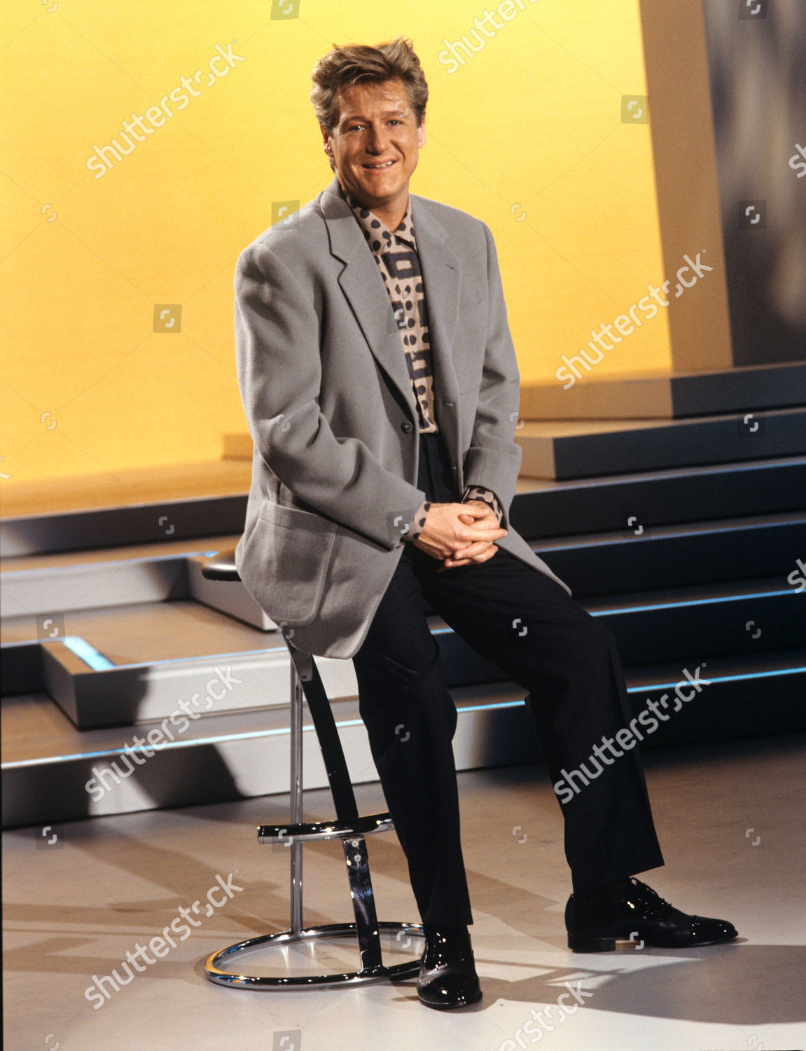Joe Longthorne 1990s Editorial Stock Photo - Stock Image | Shutterstock