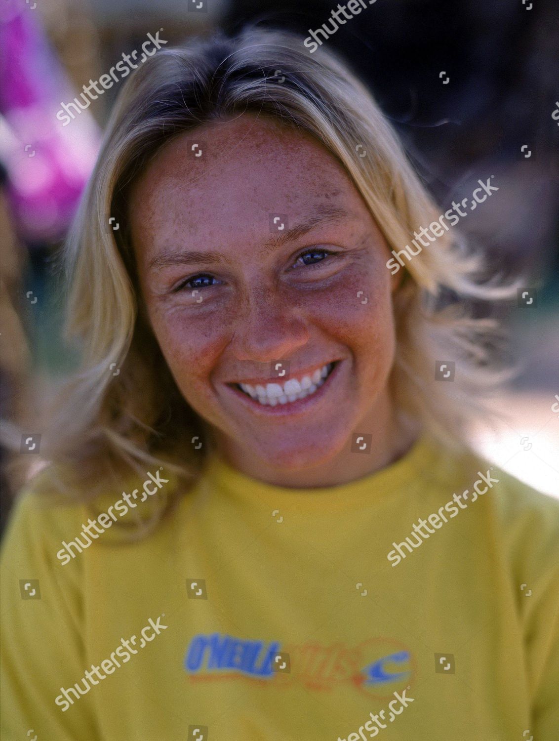 Rochelle Ballard Hawaii December 2000 Editorial Stock Photo - Stock ...