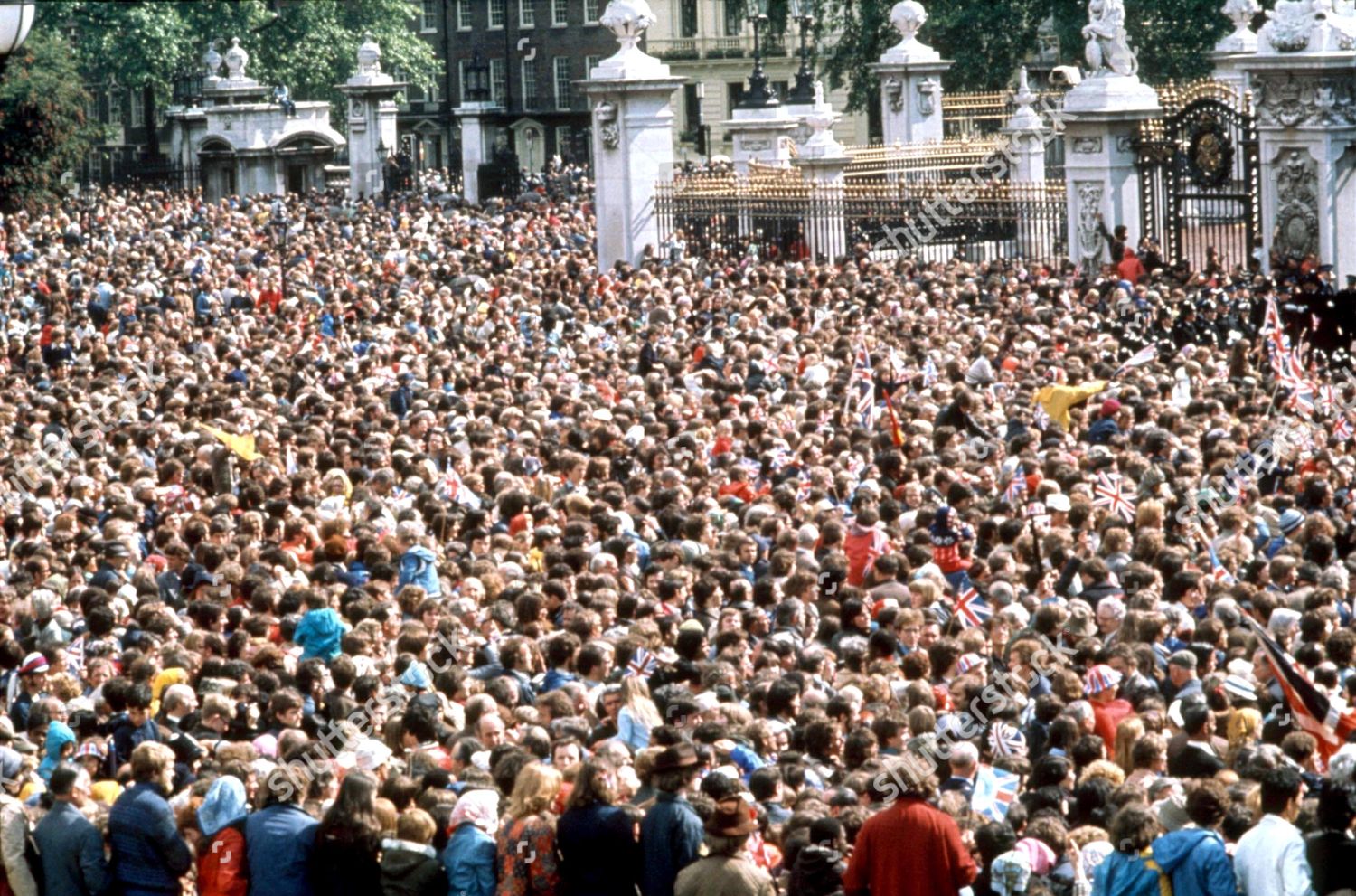 Jubilee Street Party Editorial Stock Photo - Stock Image | Shutterstock