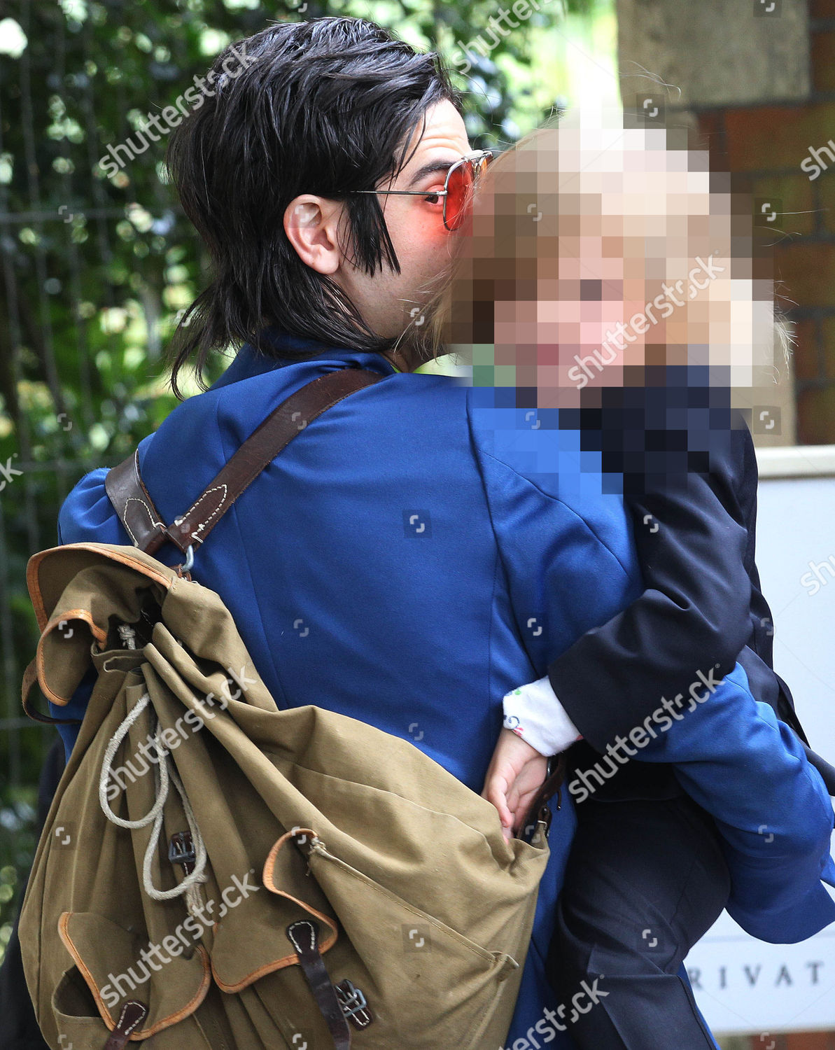 Thomas Cohen Son Phaedra Editorial Stock Photo - Stock Image | Shutterstock