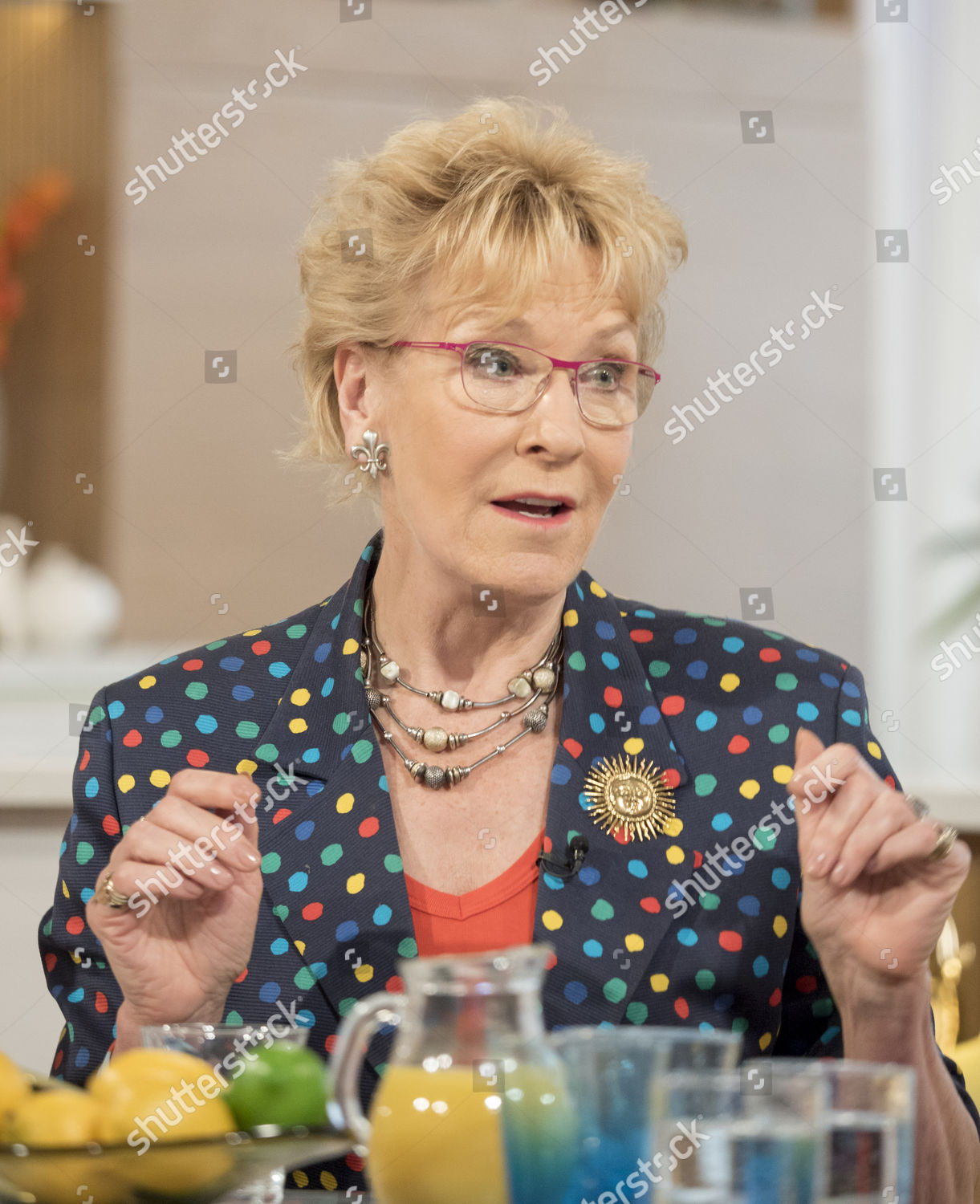 Christine Hamilton Editorial Stock Photo - Stock Image | Shutterstock