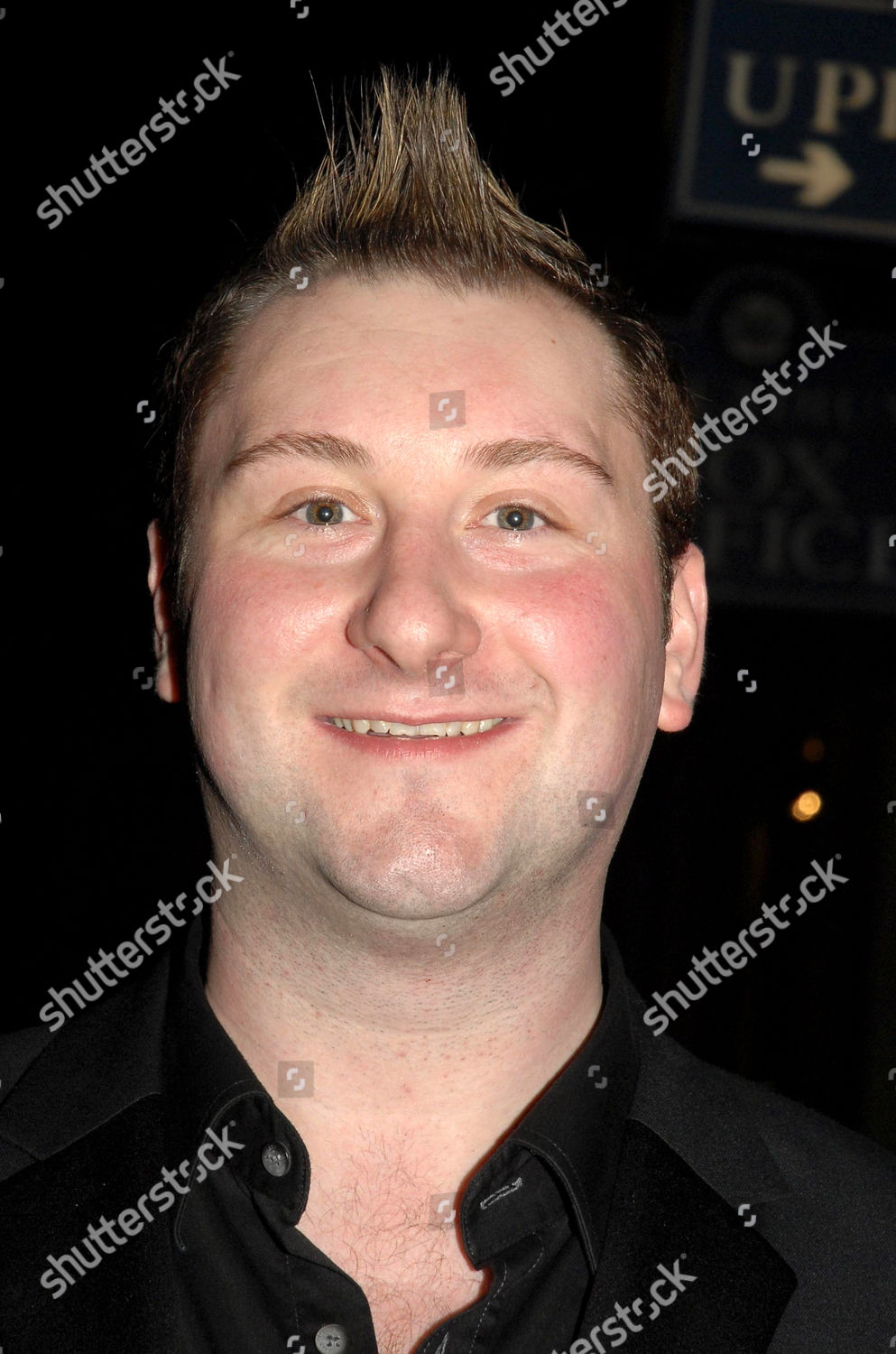 Andrew Agnew Editorial Stock Photo - Stock Image | Shutterstock