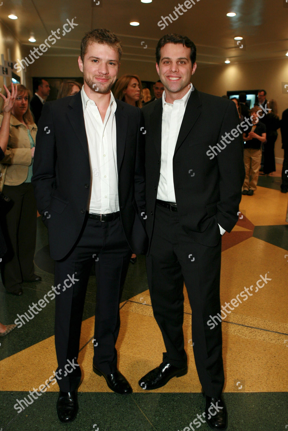 Ryan Phillippe Eric Oneill Who Ryans Editorial Stock Photo - Stock ...