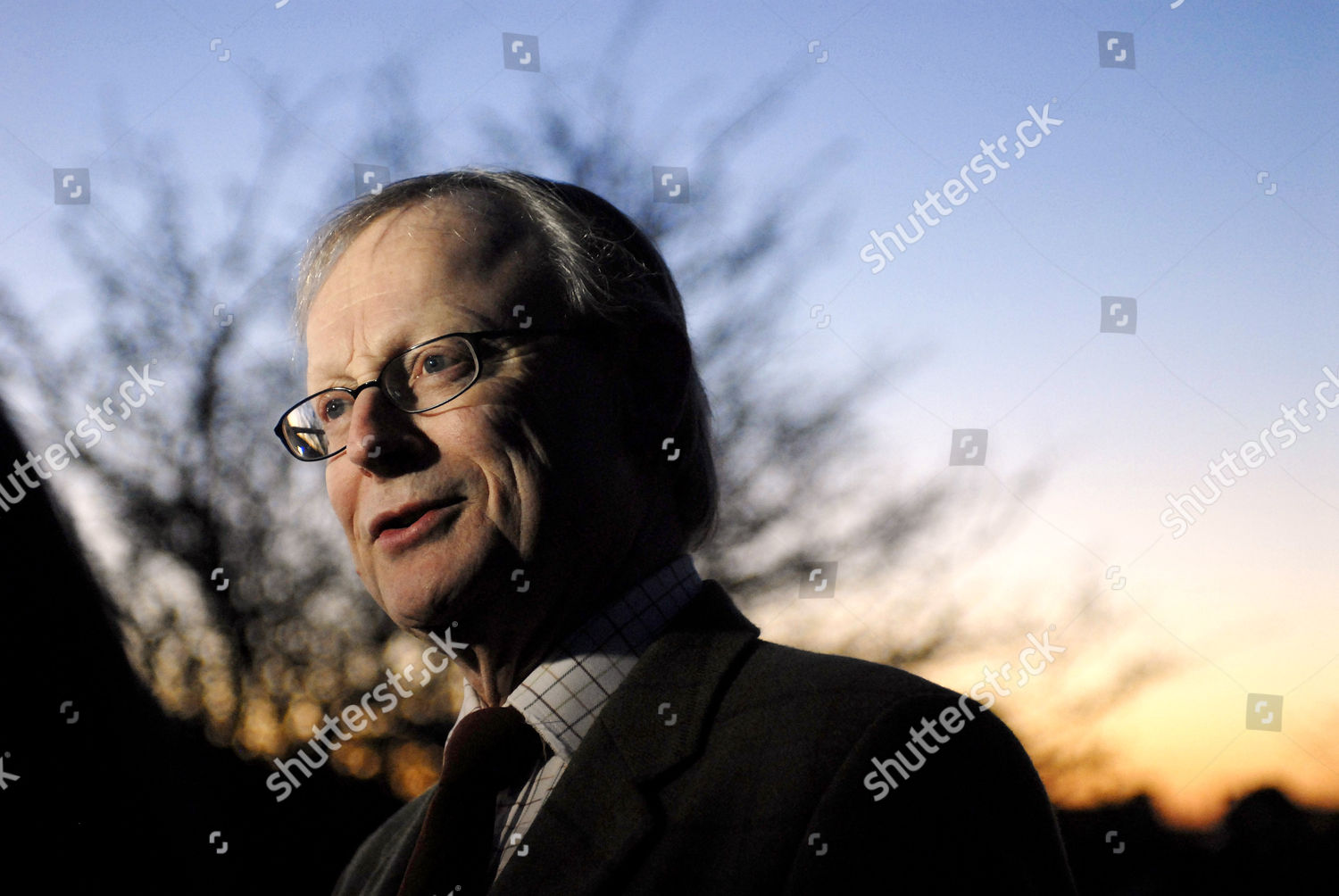 John Selwyn Gummer Local Mp Who Editorial Stock Photo - Stock Image ...