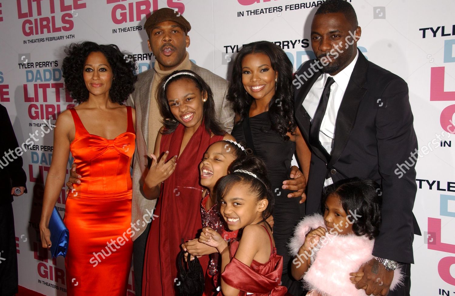 Tracee Ellis Ross Tyler Perry Sierra Editorial Stock Photo - Stock ...