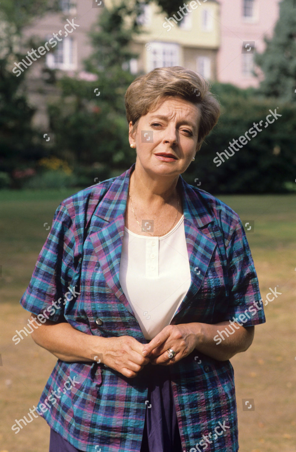Barbara Leighhunt Inspector Morse 1990 Editorial Stock Photo - Stock ...