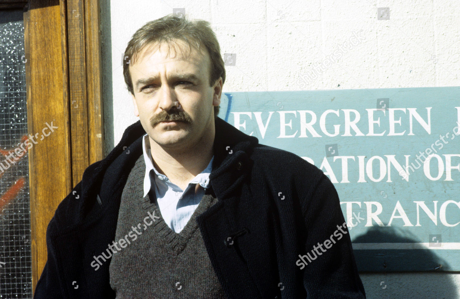 John Bow Hard Cases 1988 Editorial Stock Photo - Stock Image | Shutterstock