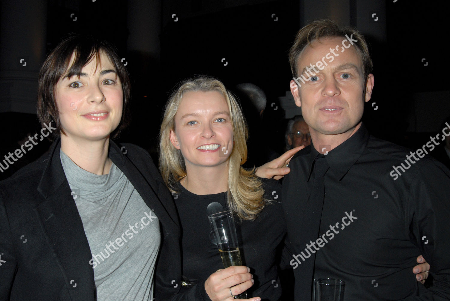 Jason Donovan Girlfriend Angela Malloch Editorial Stock Photo - Stock ...