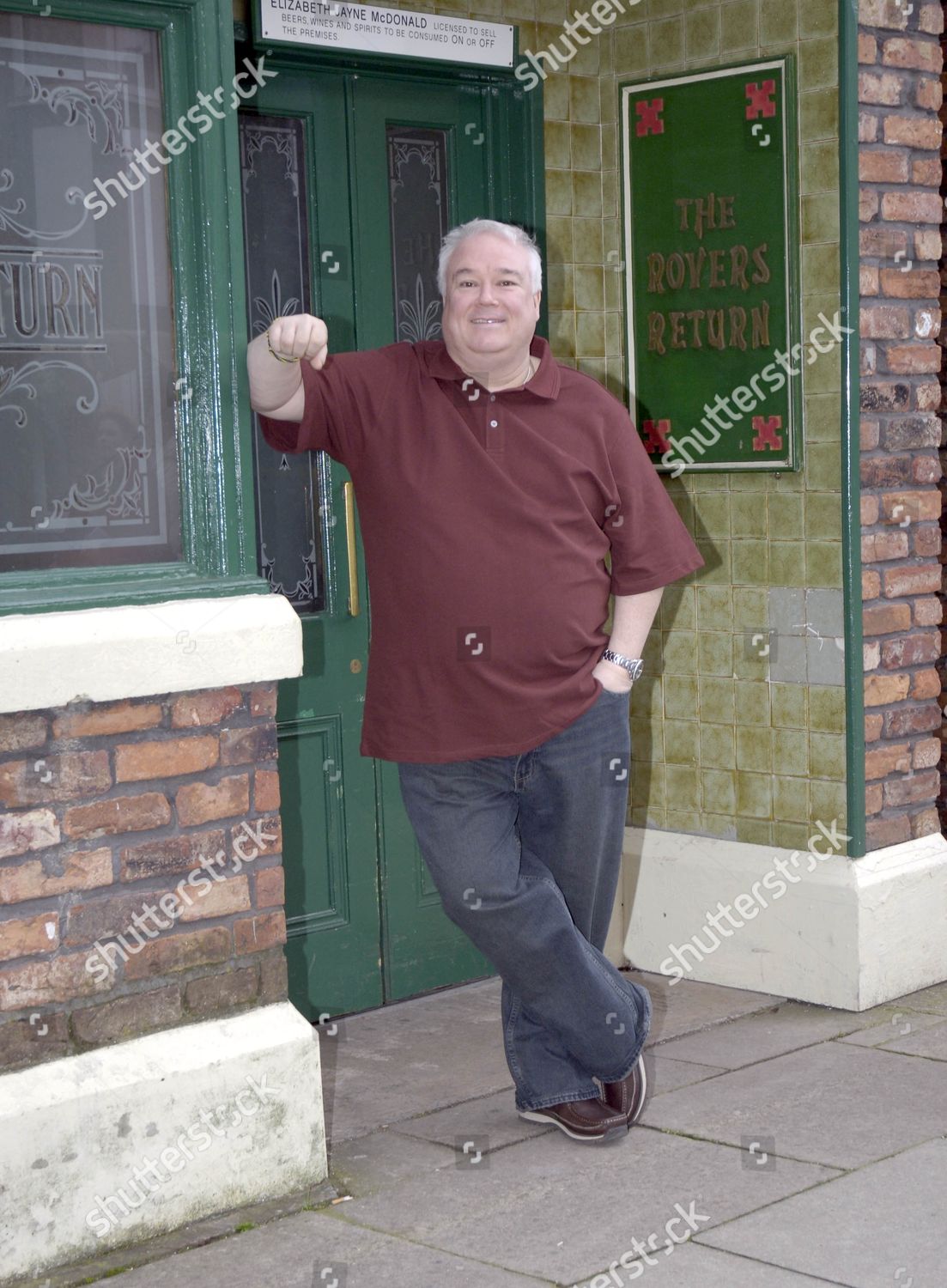 Michael Starke Who Plays Jerry Editorial Stock Photo - Stock Image ...
