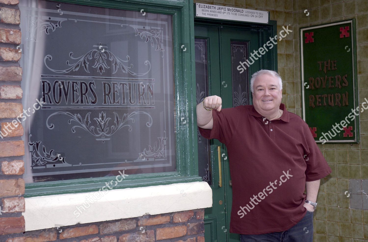Michael Starke Who Plays Jerry Editorial Stock Photo - Stock Image ...