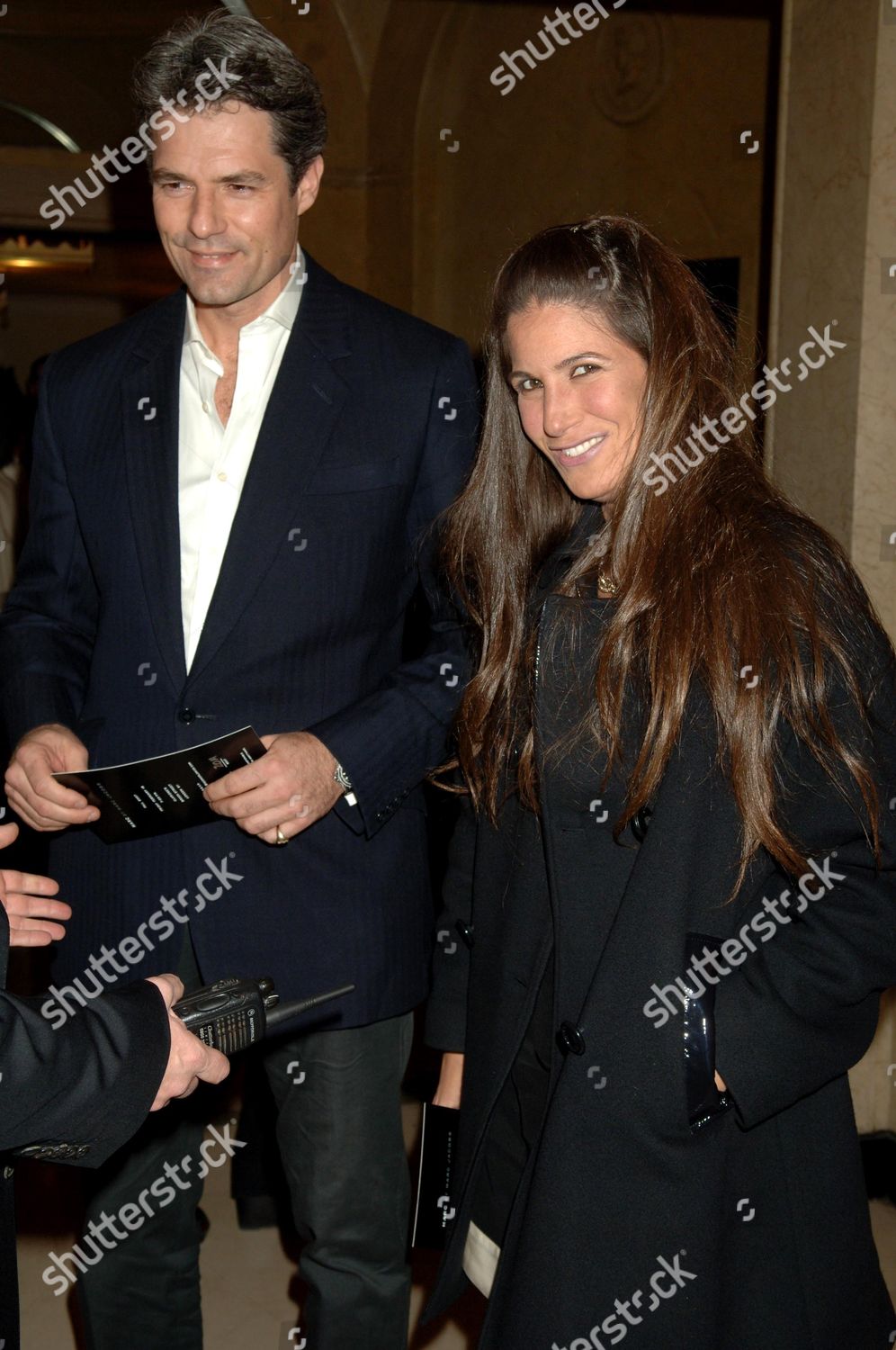 Elizabeth Saltzman Guest Editorial Stock Photo - Stock Image | Shutterstock