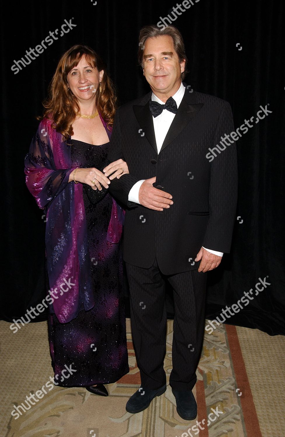 Beau Bridges Wife Editorial Stock Photo - Stock Image | Shutterstock