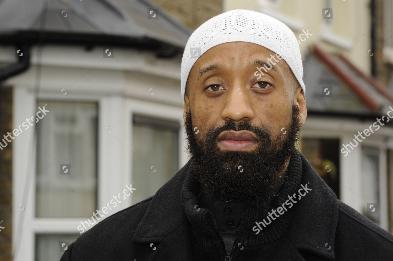 Radical Preacher Abu Izzadeen Editorial Stock Photo - Stock Image ...