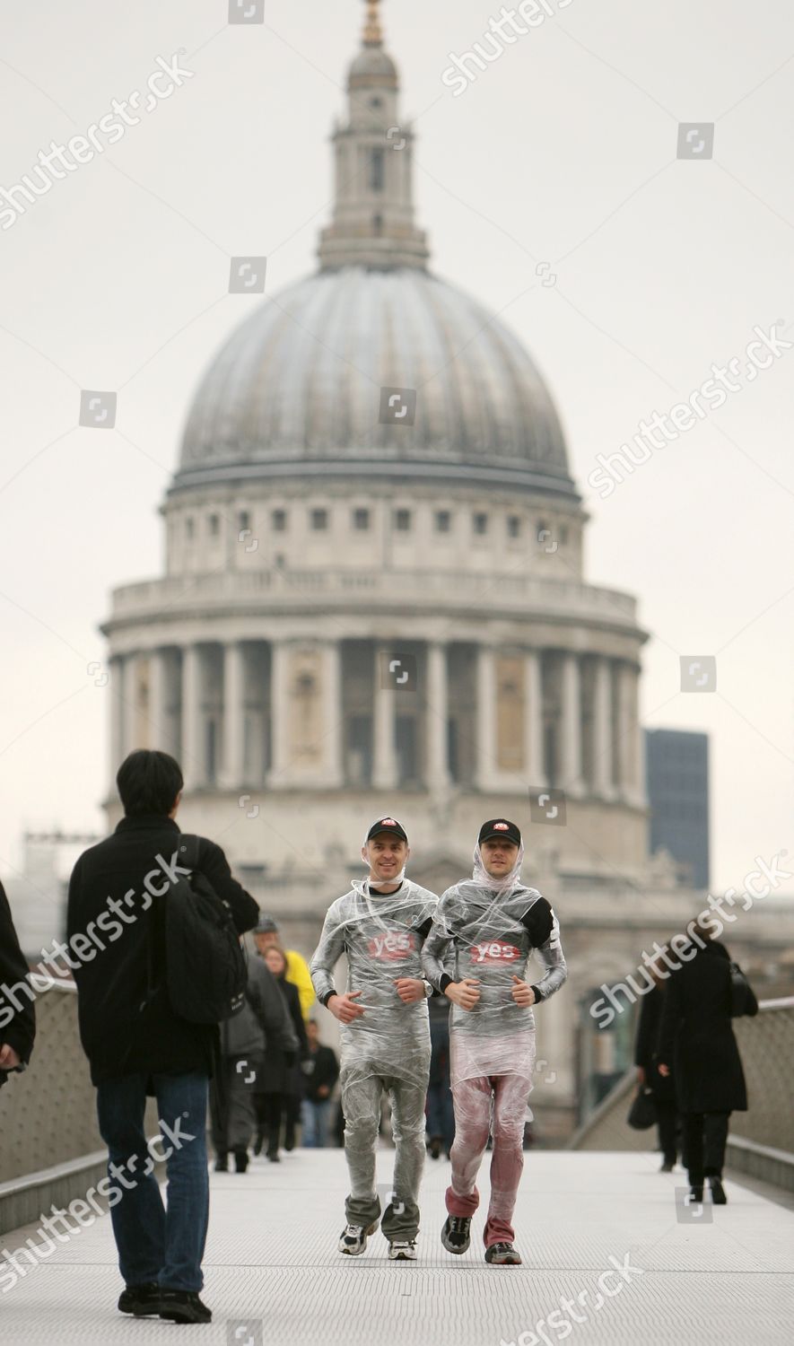Ed Stumpf Sean Cornwell Pink Trousers Editorial Stock Photo - Stock ...