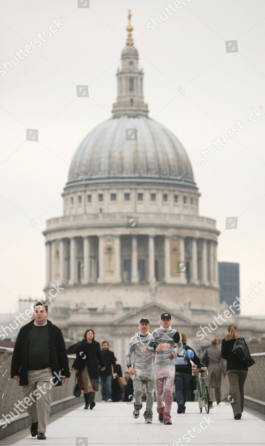 Ed Stumpf Sean Cornwell Pink Trousers Editorial Stock Photo - Stock ...
