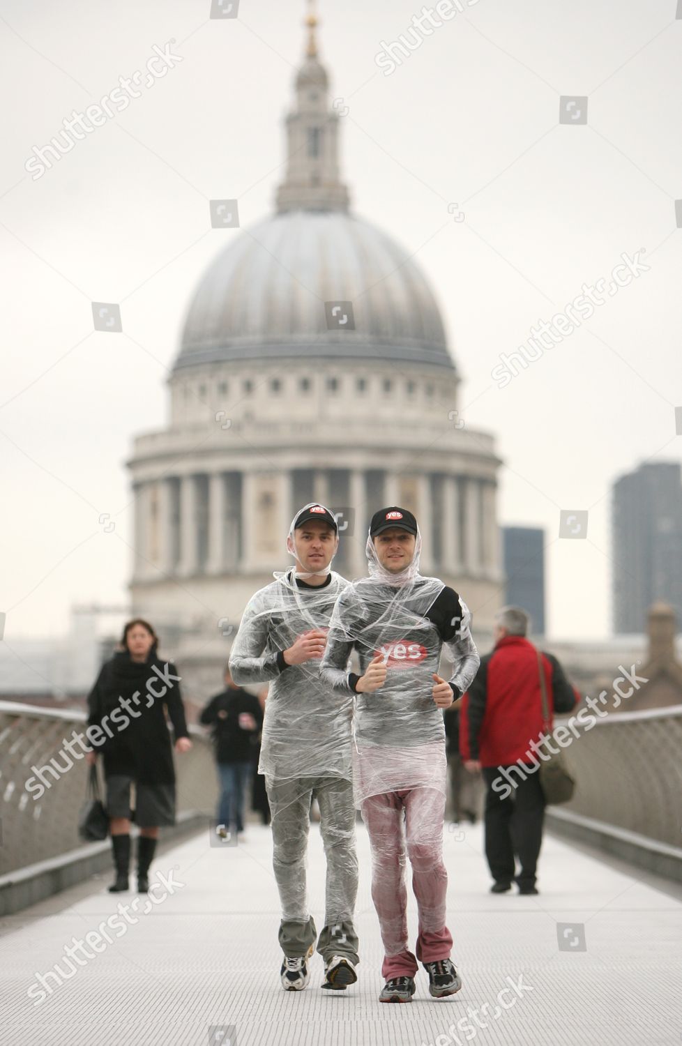 Ed Stumpf Sean Cornwell Pink Trousers Editorial Stock Photo - Stock ...