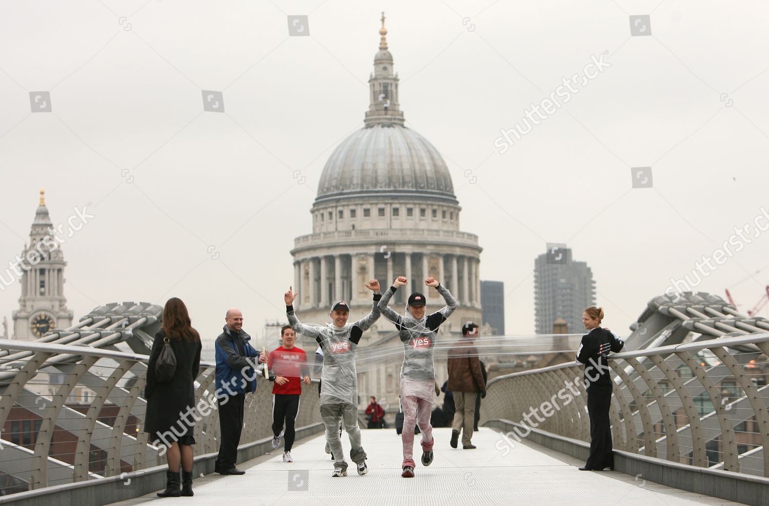 Ed Stumpf Sean Cornwell Pink Trousers Editorial Stock Photo - Stock ...