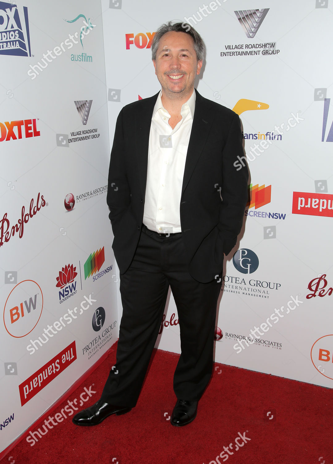 Stuart Beattie Editorial Stock Photo - Stock Image | Shutterstock